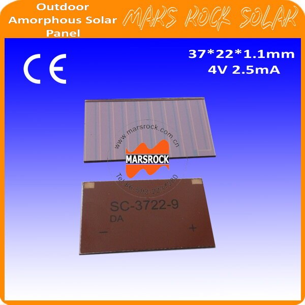 Células solares de silicio amorfo, película fina d... – Grandado Células solares de silicio amorfo, película fina d... – Grandado