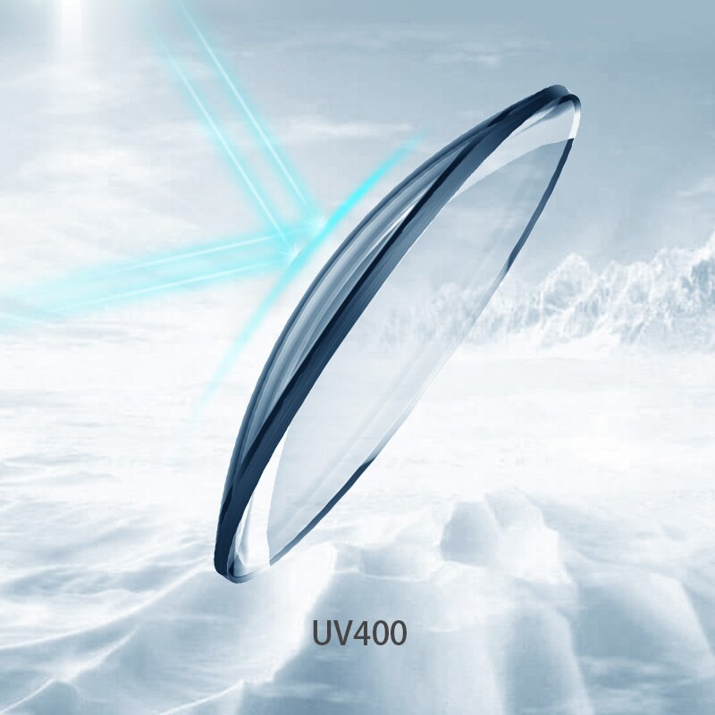 1.56 lndex Aspheric Clear Optical Lens Prescriptio... – Grandado