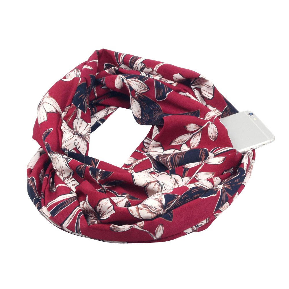knitted spring winter women scarf Women Print Wint... – Grandado
