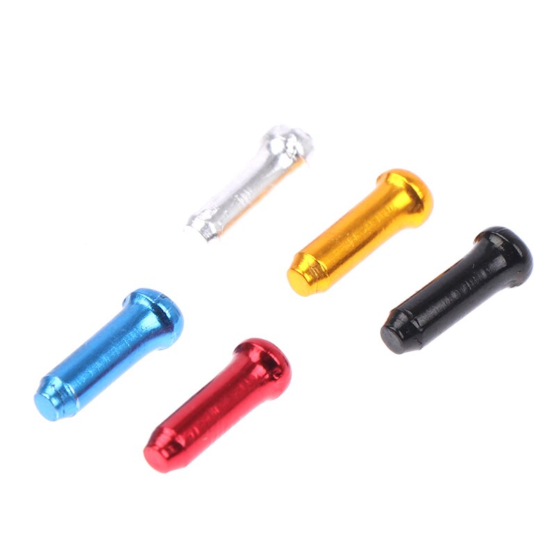 100Pcs Fiets Cable End Caps Bike Draad End Caps Br... – Grandado