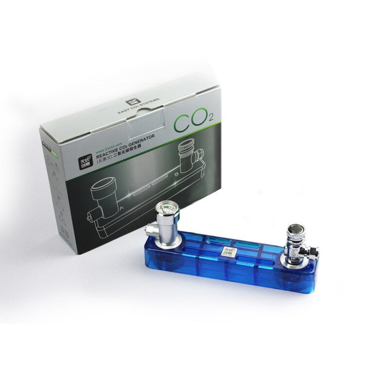 CO2 Generator System Kit with Pressure Guage Safe ... – Grandado