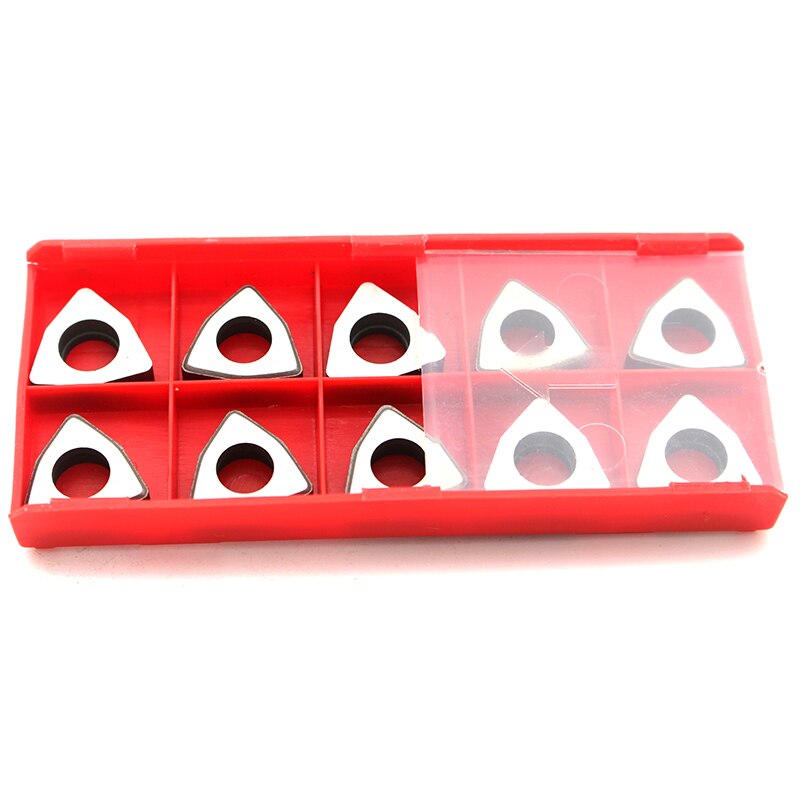 10pcs CNC Lathe Carbide Shim High Strength MW0804 ... – Vicedeal