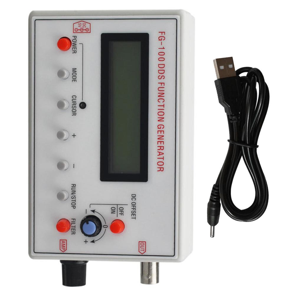 DDS Function Signal Generator Sine Triangle Genera... – Grandado