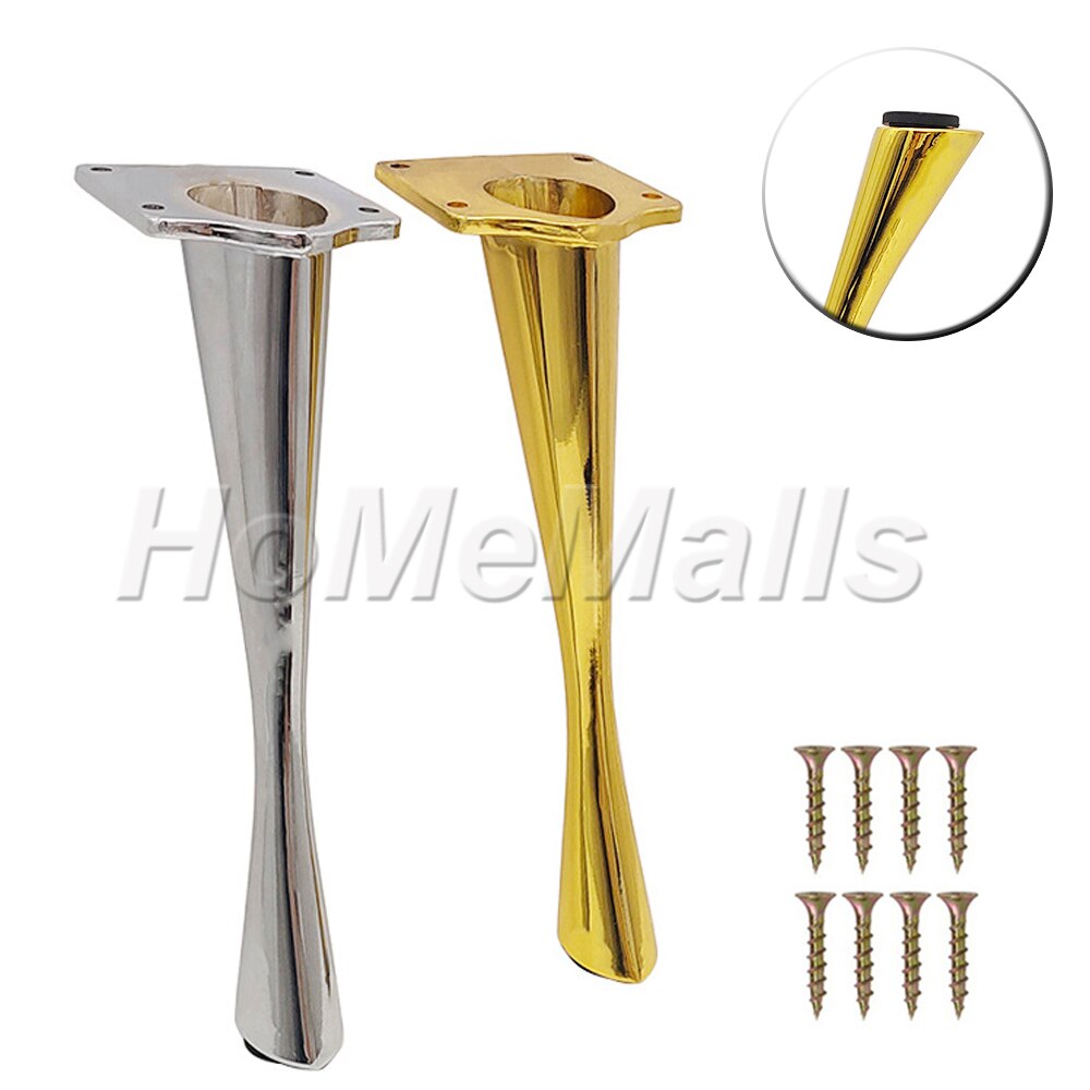 2pcs Aluminum Alloy Furniture Leg As Replacement L... – Grandado