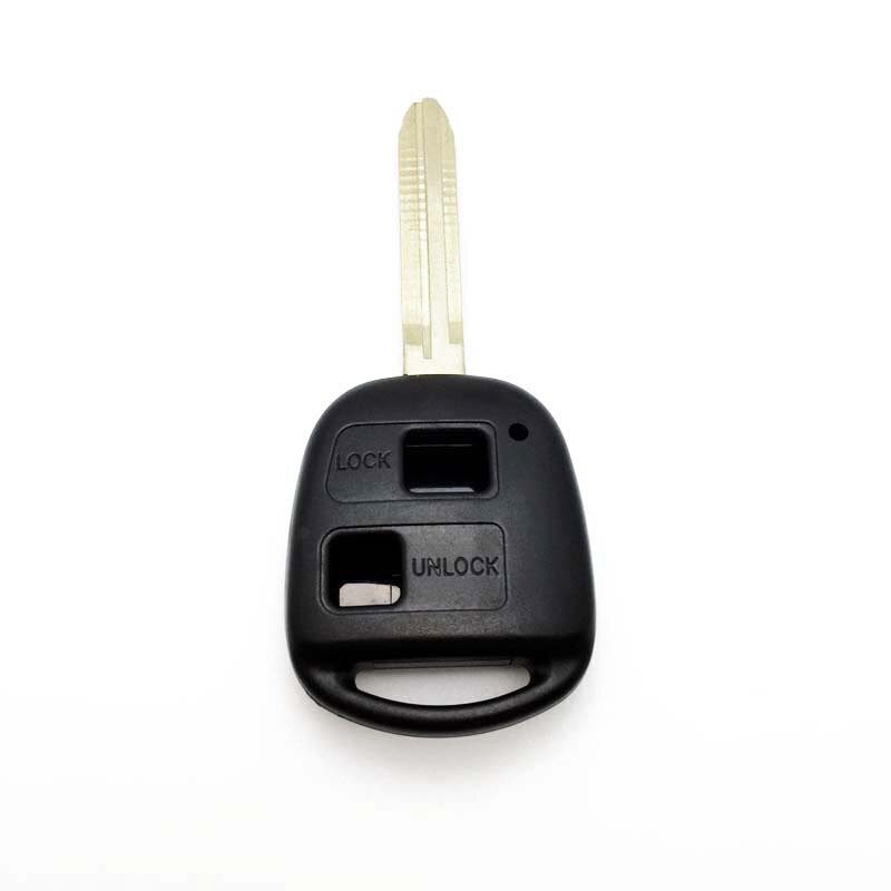 2 3 Buttons Fob Key Case Remote Car Key Shell For ... – Grandado