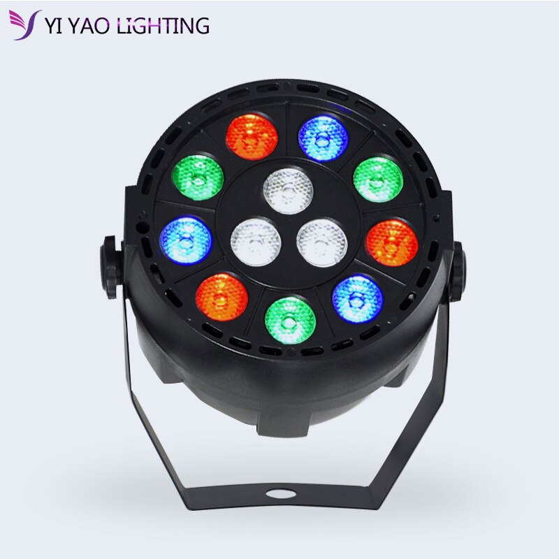 Led par licht dmx verlichting podiumspot, dmx 512 ... – Vicedeal