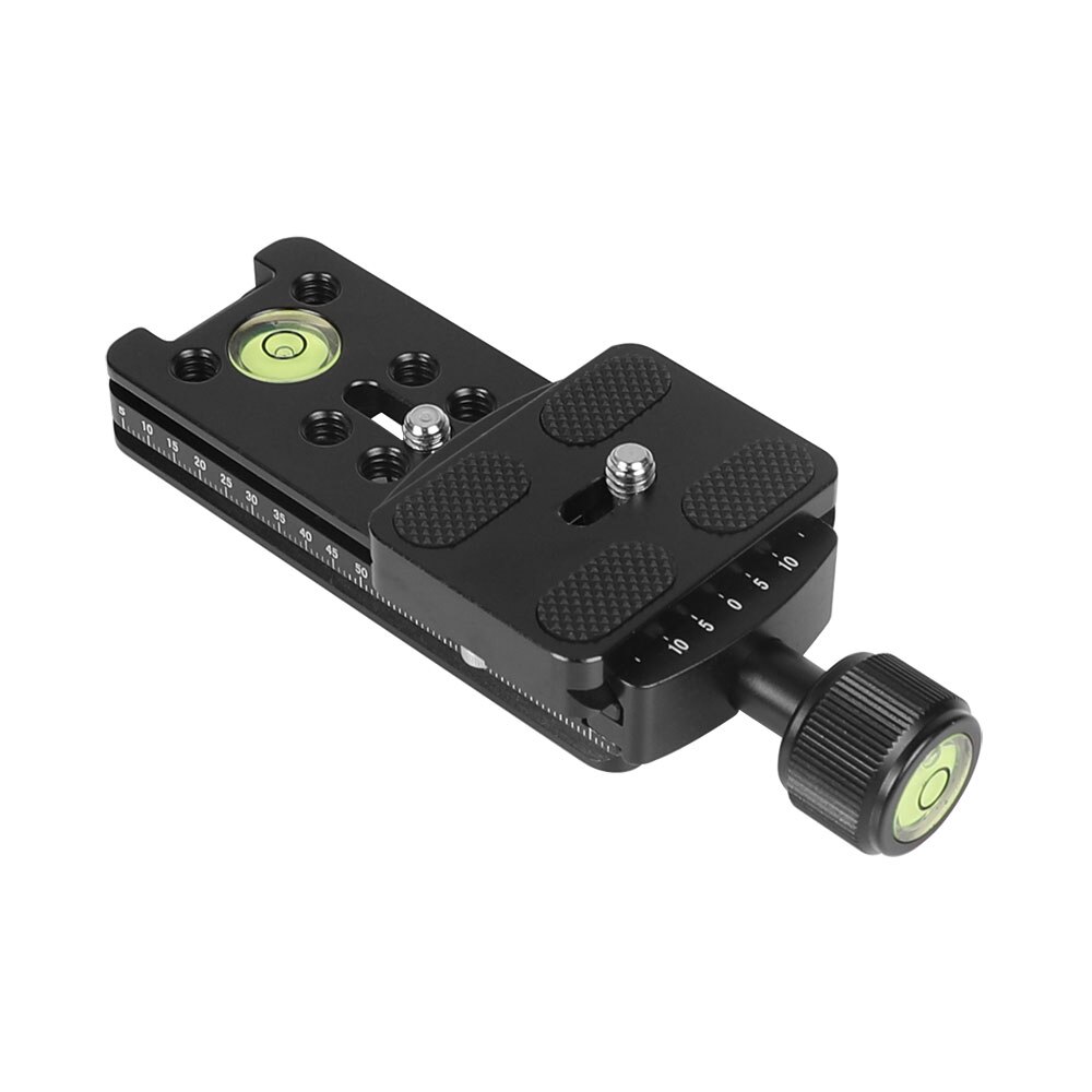 KIMRIG 100mm Long Camera Slide Rail Quick Release ... – Vicedeal