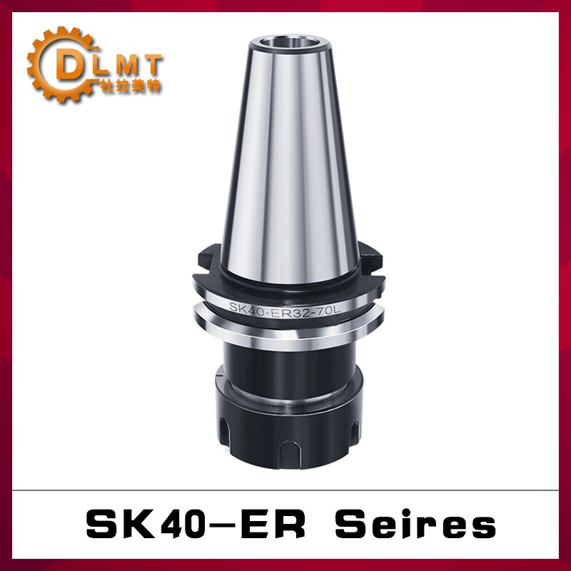 1Pc Sk Er DIN69871 Mes Schacht SK40 ER16 ER20 ER25... – Vicedeal