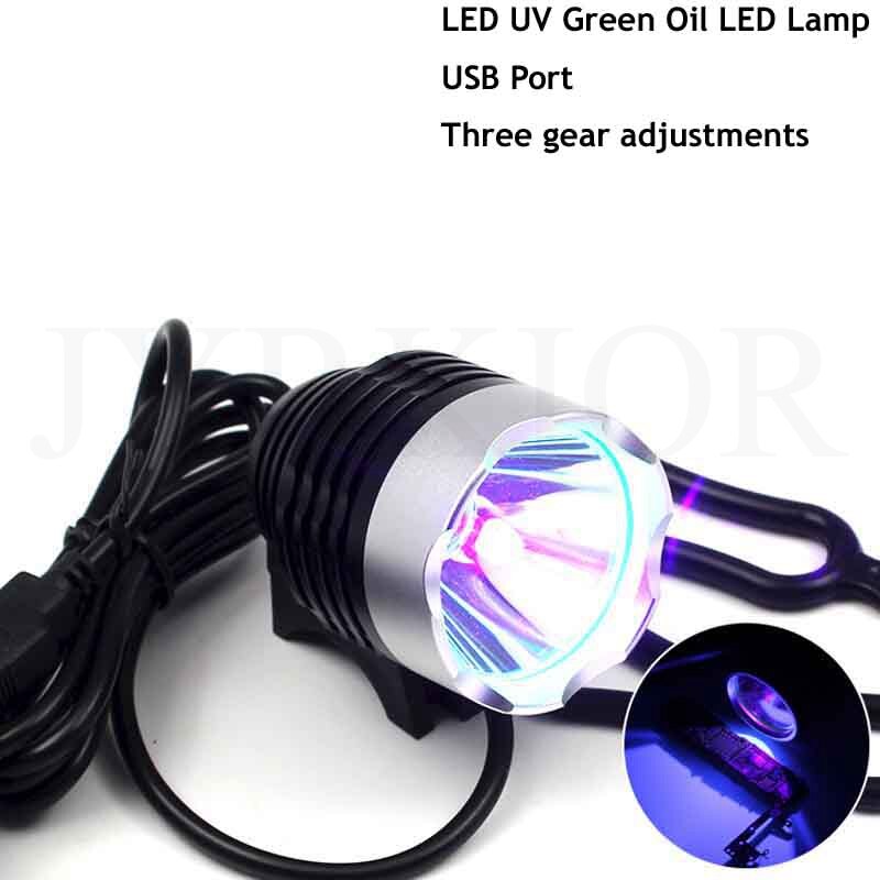 Jyrkior Adjustable 5V USB Shadowless UV Glue Curin... – Vicedeal