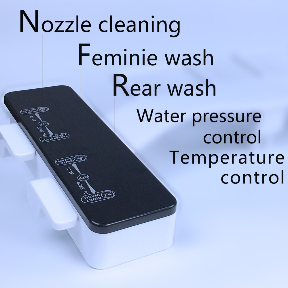 Zelfreinigende Bidet Koude Wasmachine Moslim Douch... – Grandado