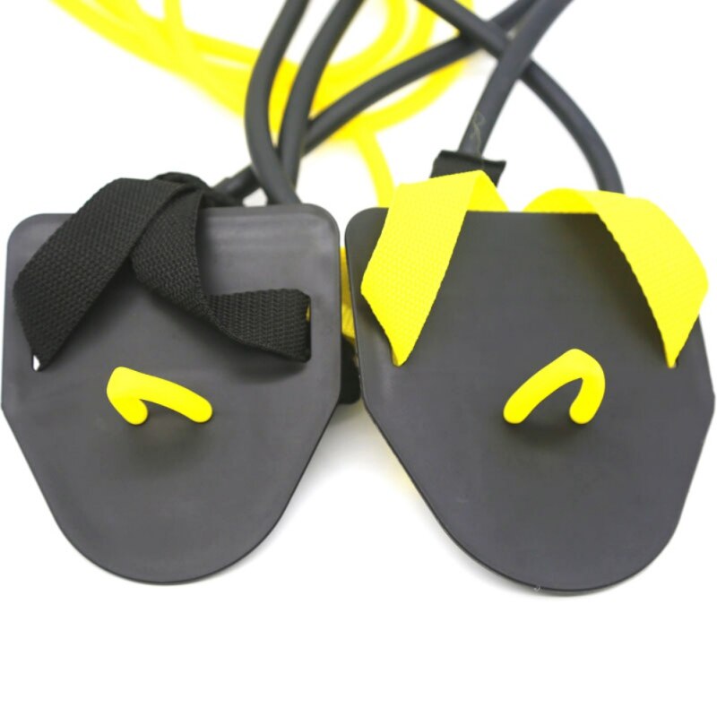 Swimming Arm Strength Trainer Swim Paddle Fins Fre... – Vicedeal