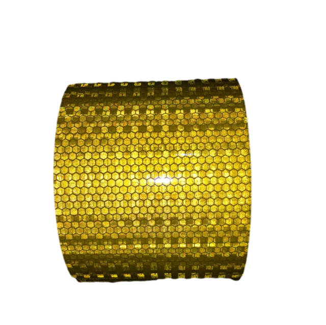 10CMx1M PVC Night Light Fluorescent Reflective Sel... – Grandado