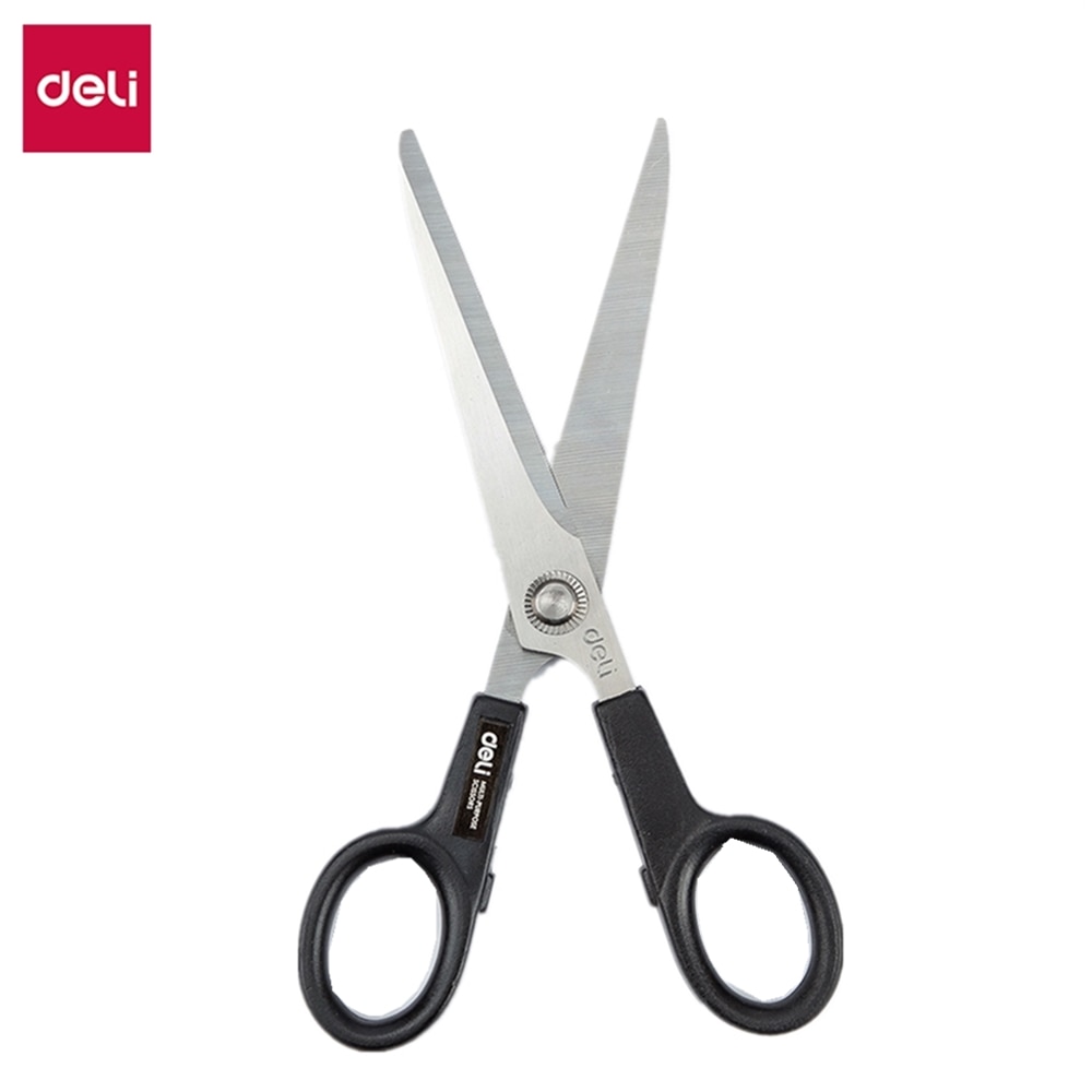 DELI Scissors E6013 home office scissor 178mm 7 in... – Vicedeal