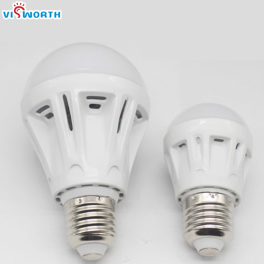 3W 5W 7W 9W Sound control LED bulb e27 led Lamp li... – Vicedeal