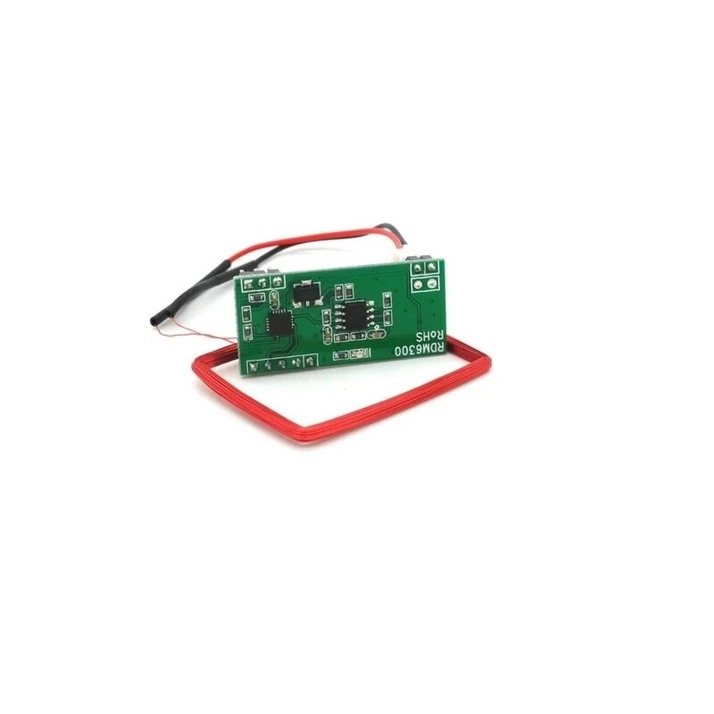 10PCS RDM6300 RFID 125Khz Reader Module UART Outpu... – Grandado 10PCS RDM6300 RFID 125Khz Reader Module UART Outpu... – Grandado