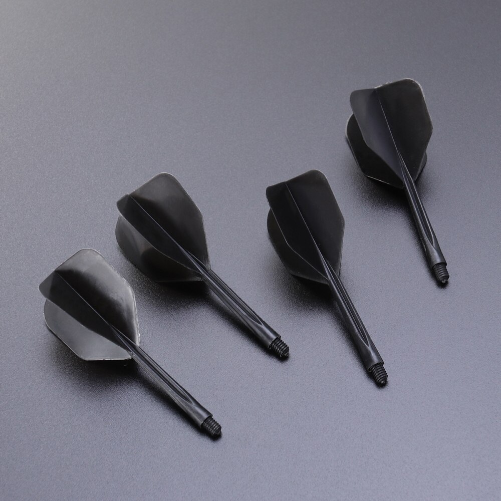 6 Pcs Transparent Fine Thread Dart Flights Darts A... – Grandado