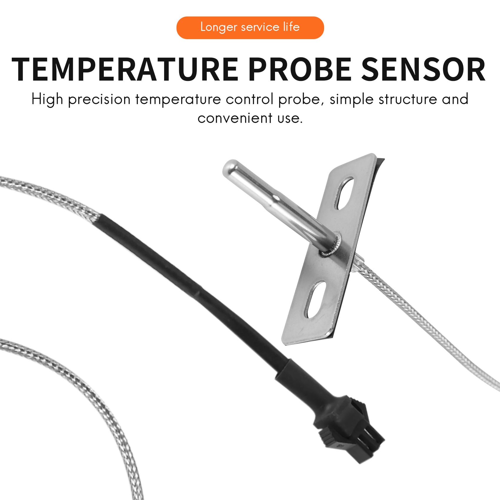 Replacement Temperature Probe Sensor for Pit Boss ... – Vicedeal