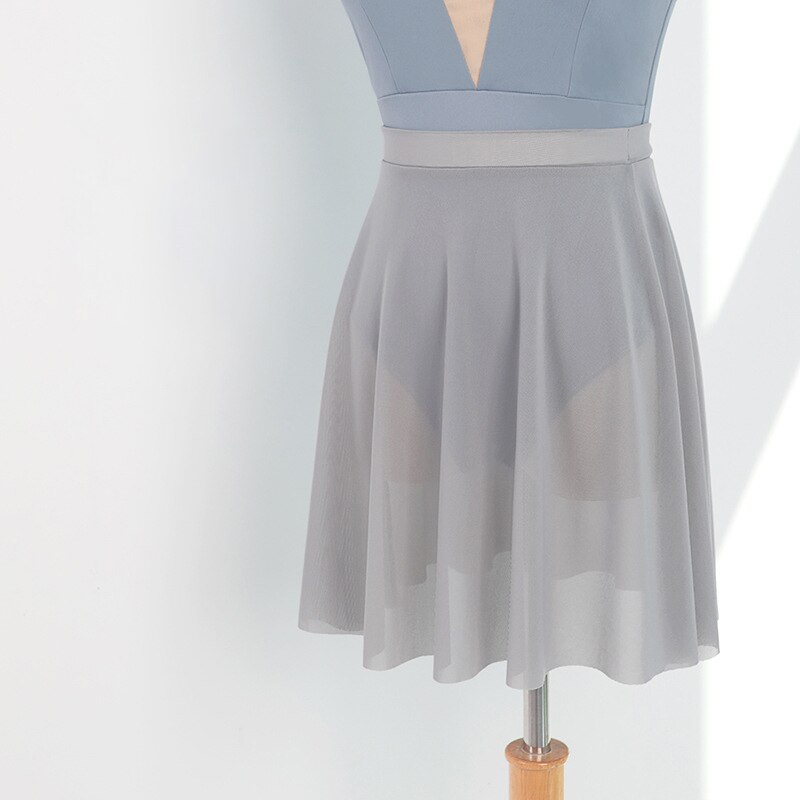 Adult Women Ballet Dance Practice Clothes Veil Ski... – Grandado