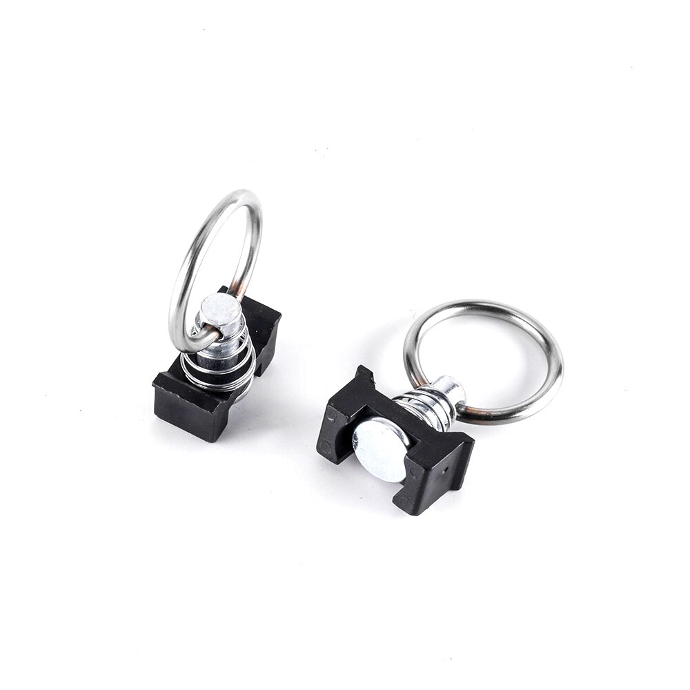 4 x ANCHOR TRACK TIE DOWN RAIL 8 x ANCHOR POINT Sy... – Grandado