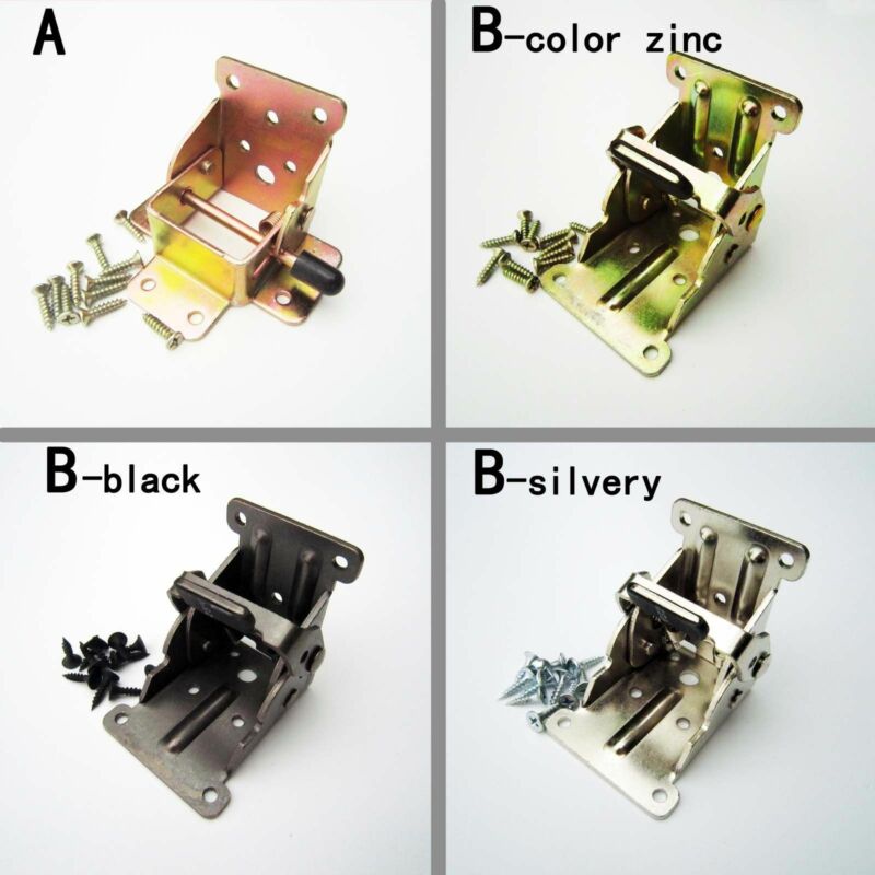 2Pcs/set Iron Locking Folding Table Chair Leg Brac... – Vicedeal