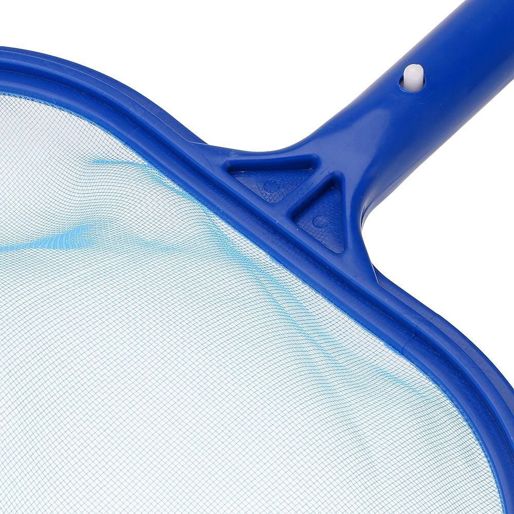 Leaf Rake Mesh Frame Net Skimmer Cleaner Swimming ... – Grandado Leaf Rake Mesh Frame Net Skimmer Cleaner Swimming ... – Grandado