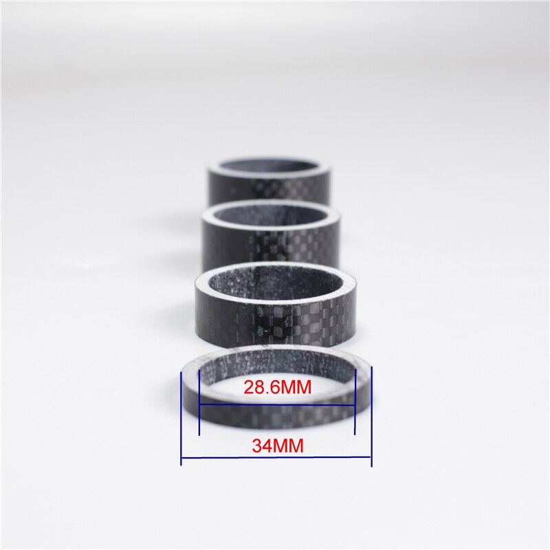 Full carbon fiber washer fork washer jackknifed se... – Grandado