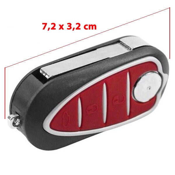 Juliet Key Compatibel Met Alfa Romeo Mito Brera Go... – Grandado