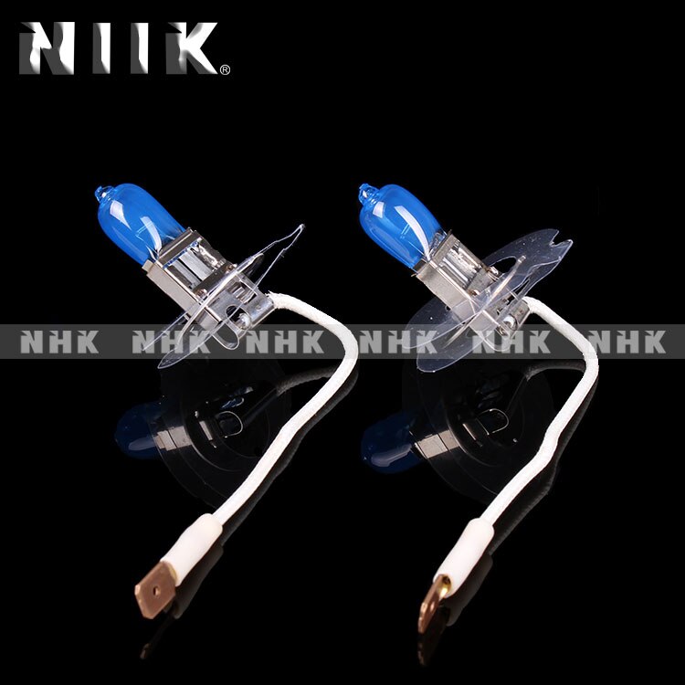 NHK halogen bulb H1 H3 H7white 5300k 12v 55w for c... – Grandado