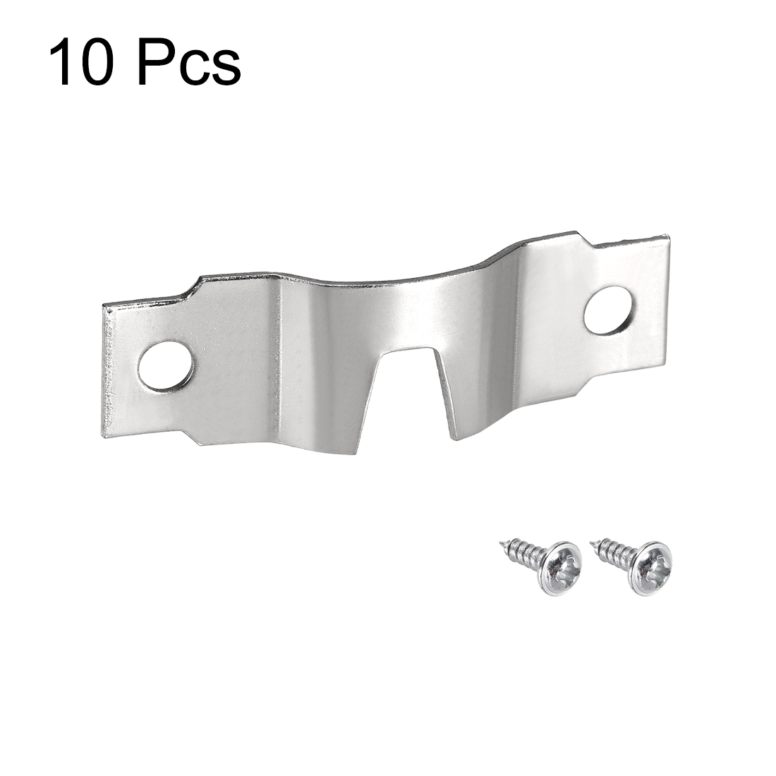 uxcell Picture Hanger Plate, 48mm x 15mm U Type Th... – Grandado