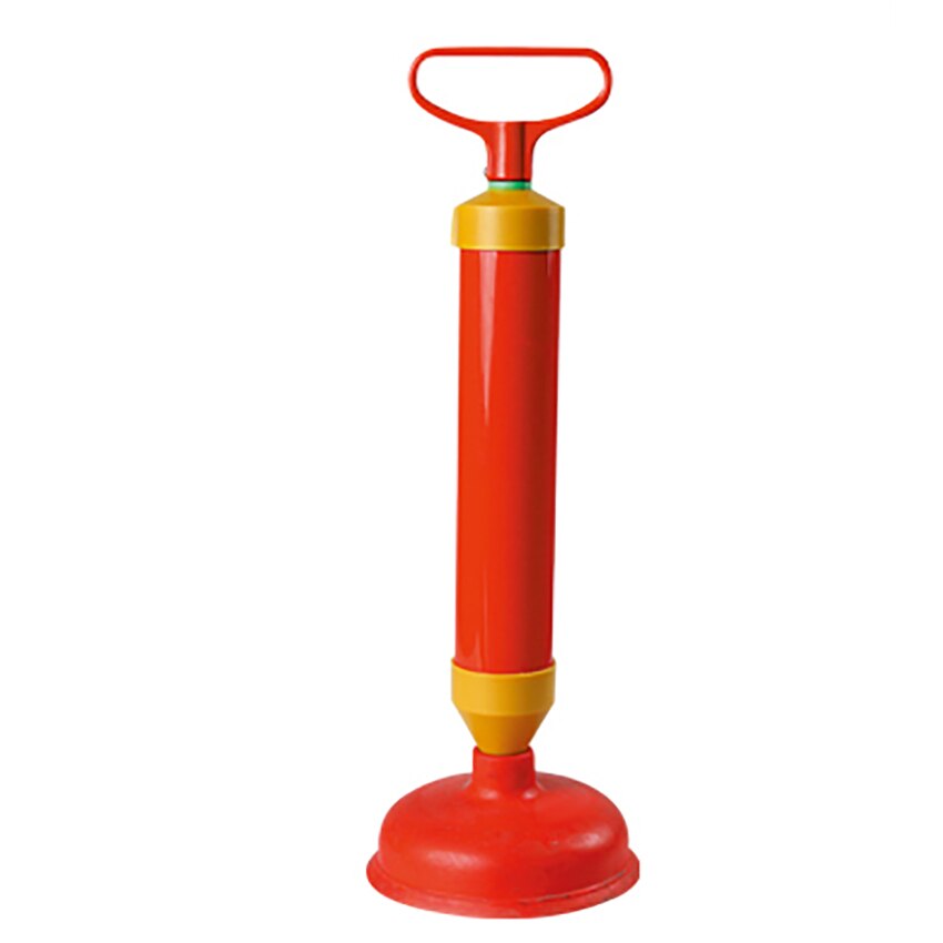 Handle Powerful toilet dredge Suction Plunger Toil... – Grandado