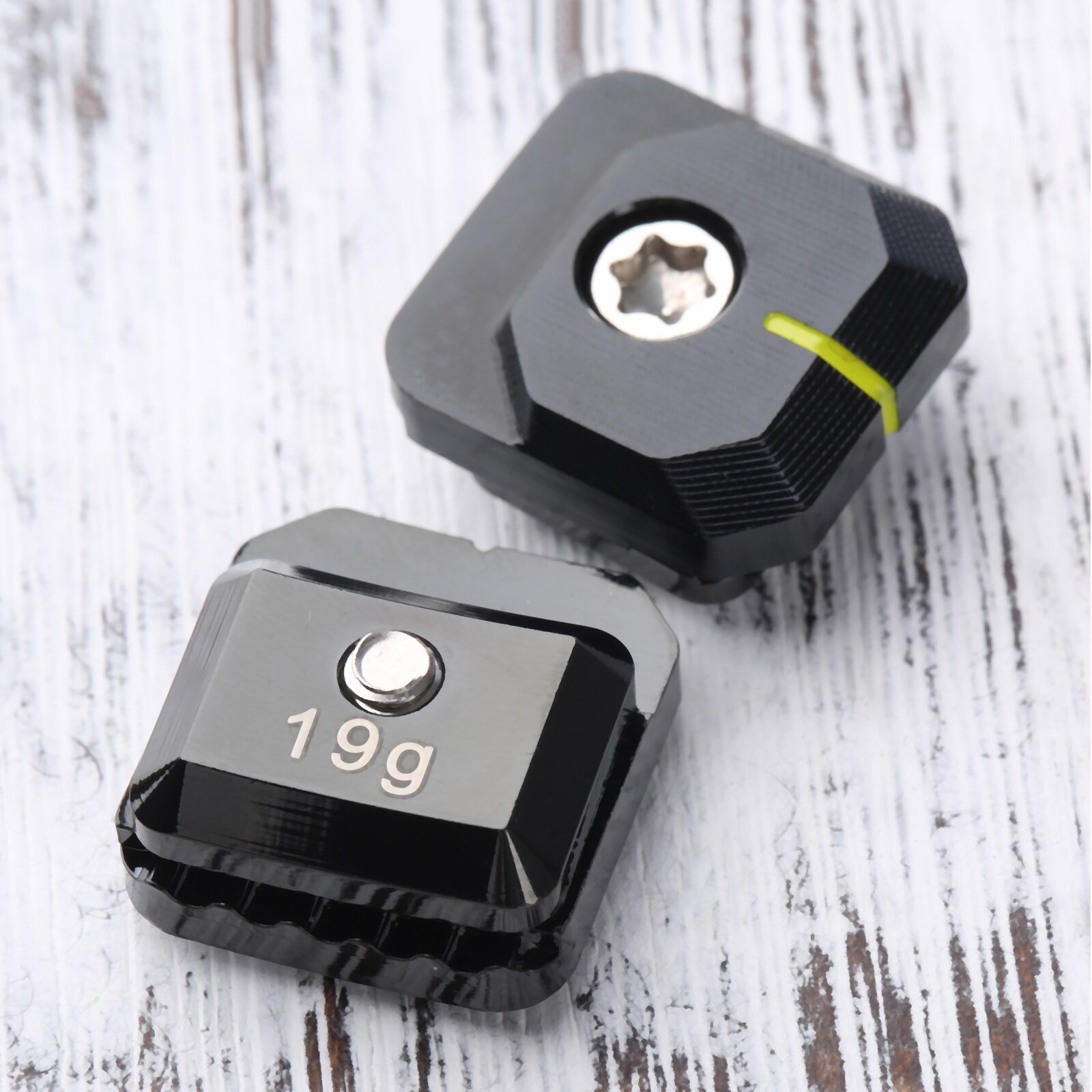 1 adet Golf ağırlık vida ve Slider Fit 2017 M1 sür... – Grandado