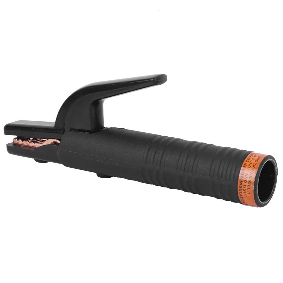Welding Electrode Holder Copper Welding Clamp Weld... – Grandado