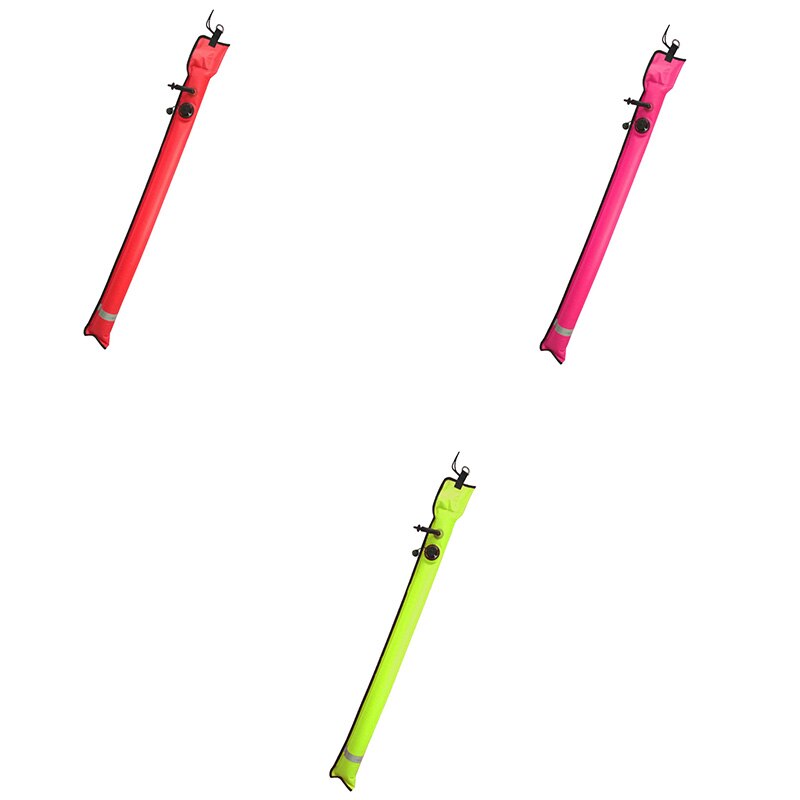 1M Scuba Diving Inflatable SMB Surface Signal Mark... – Vicedeal