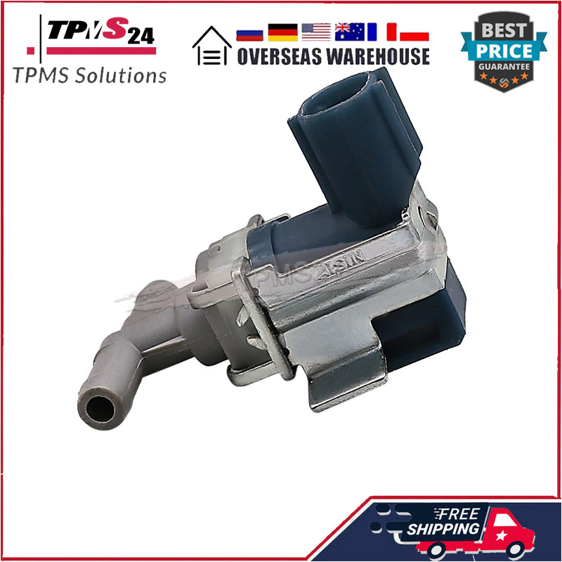 Vacuum Switch Solenoid Valve 90910-12202 For Toyot... – Grandado