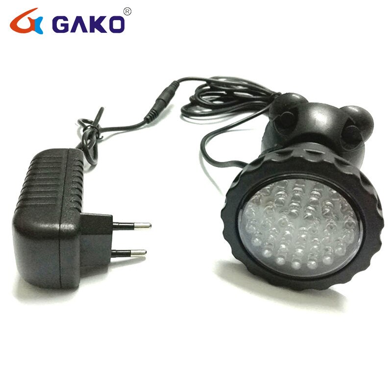 Gako Pond Lights Blue LED Light Gradien Waterproof... – Vicedeal