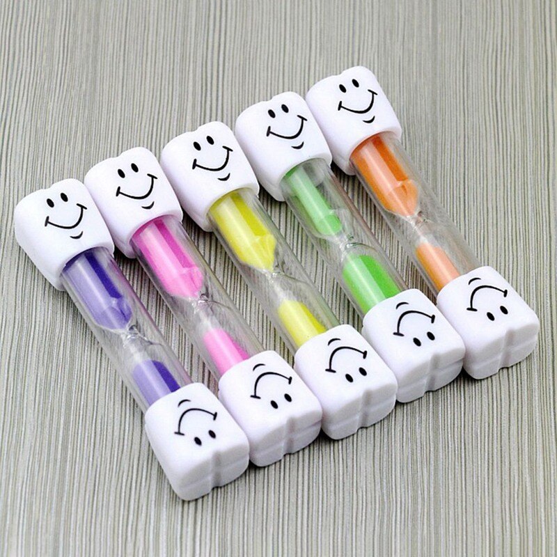 3 Minutes Timing Clocks Hourglasses Cute Cartoon T... – Grandado