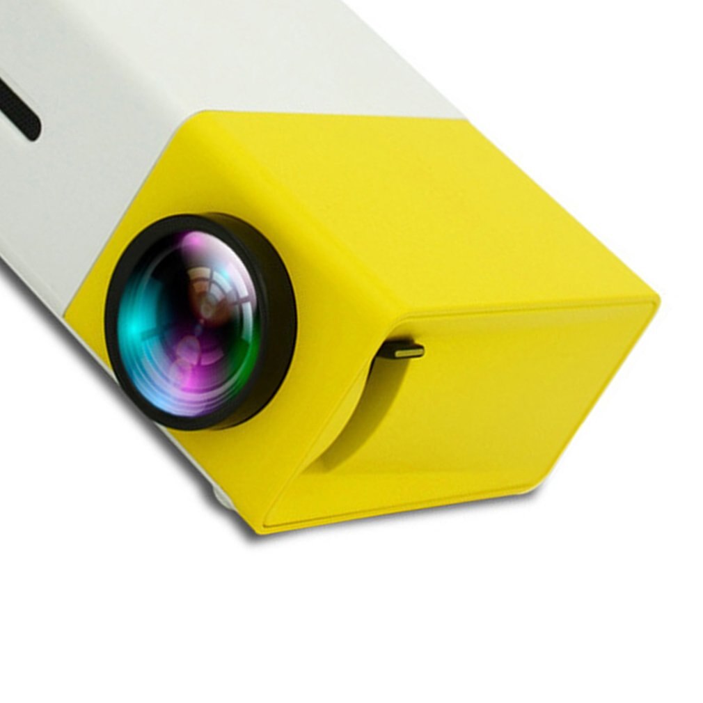 YG300 Home Theater LED Portable Projector Handheld... – Grandado