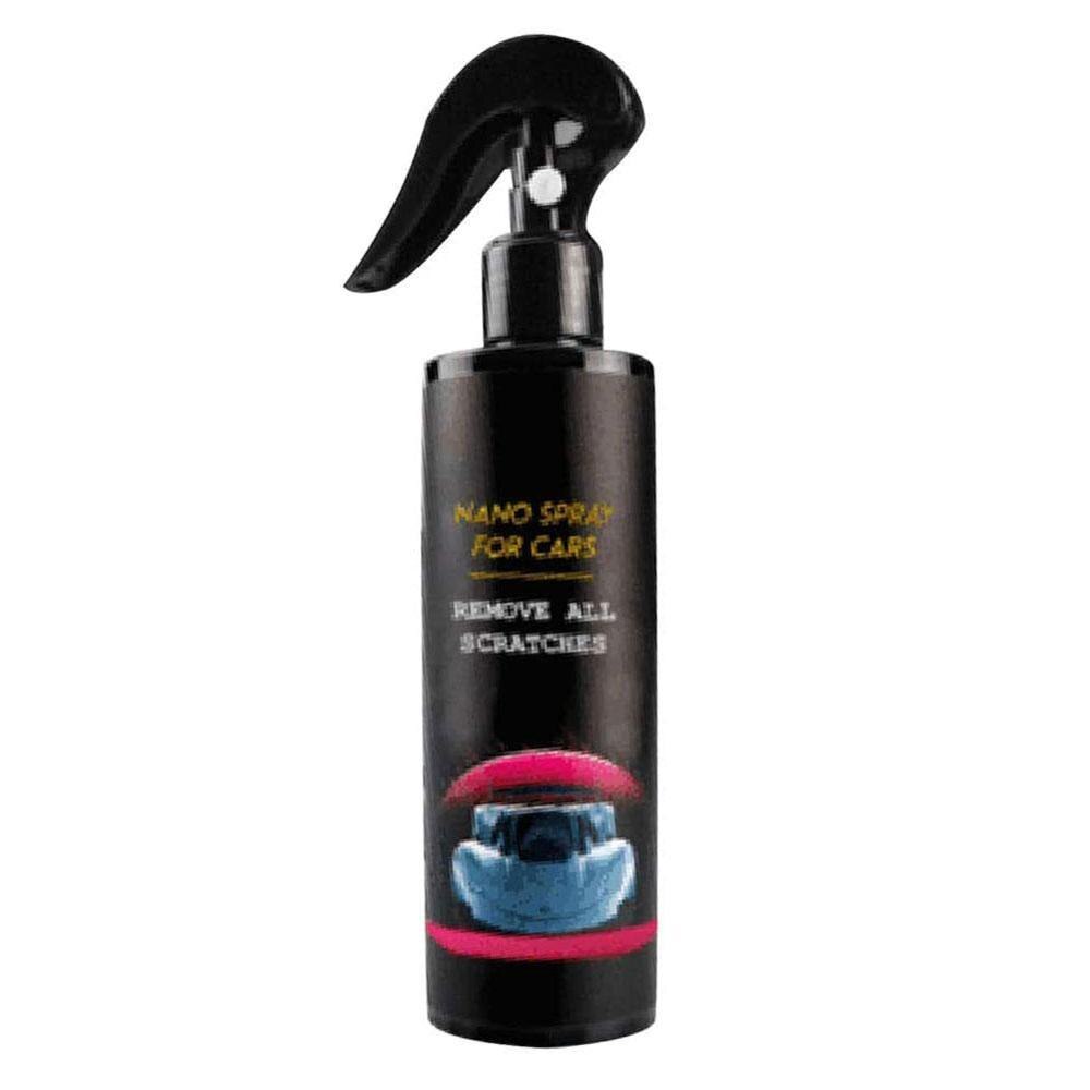 120ml billack vård nano reparation spray oxidation... – Grandado
