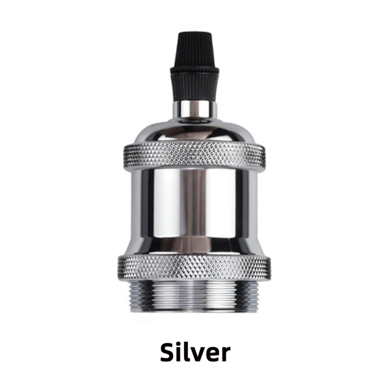 Vintage Lamp Socket Edison Screw Lamp Holder E27 B... – Vicedeal