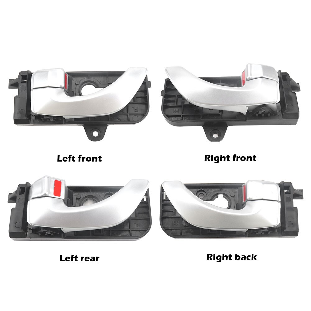 Auto Deurgreep Covers Auto Accessoires Interieur B... – Grandado