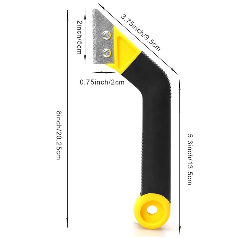 Door And Window Floor Seam Glass Glue Cleaning Joi... – Grandado