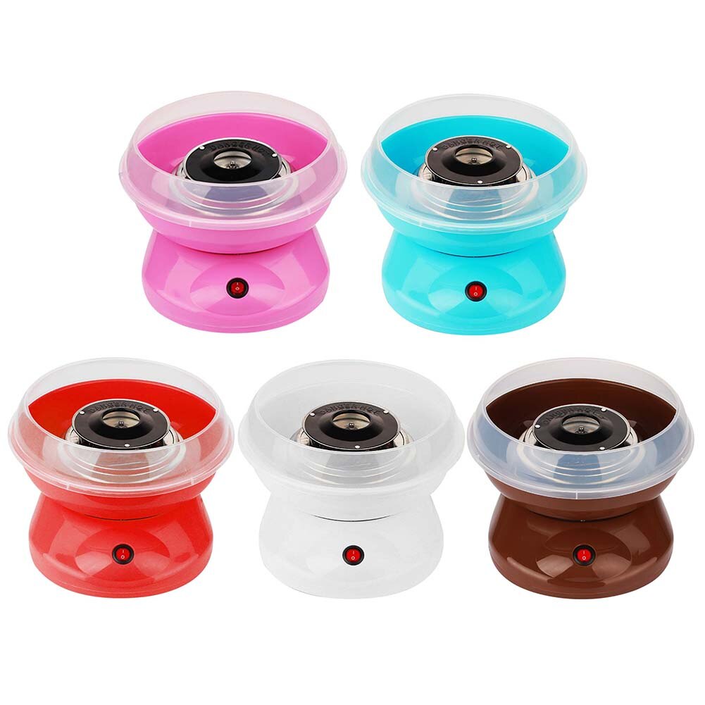 Mini Electric Cotton Candy Maker Household Portabl... – Grandado