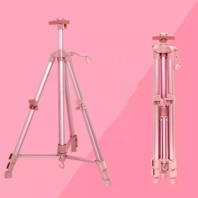 Color Aluminum Alloy Easel Small Hand Crank Portab... – Vicedeal