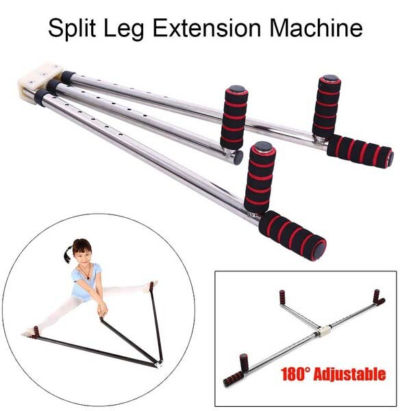 Practical Leg Extension Machine Flexibility Traini... – Grandado