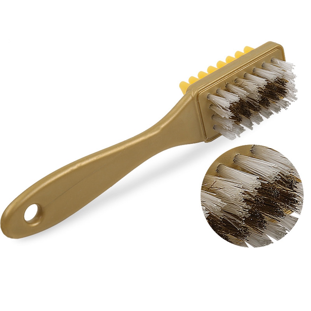 2-Sided Flexible Shoes Brush Laundry Cleaner Tools... – Vicedeal