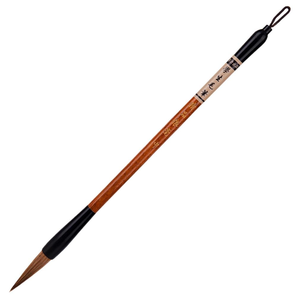 Wooden Medium Nib Chinese Calligraphy Pen Writing ... – Vicedeal