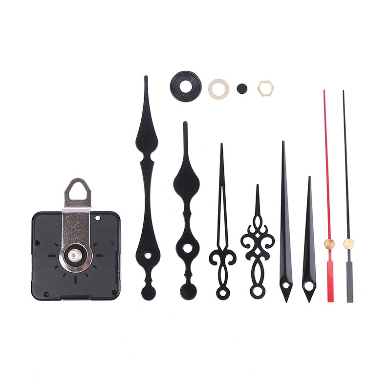 DIY Silent Wall Clock Mechanism For Table Clocks M... – Grandado