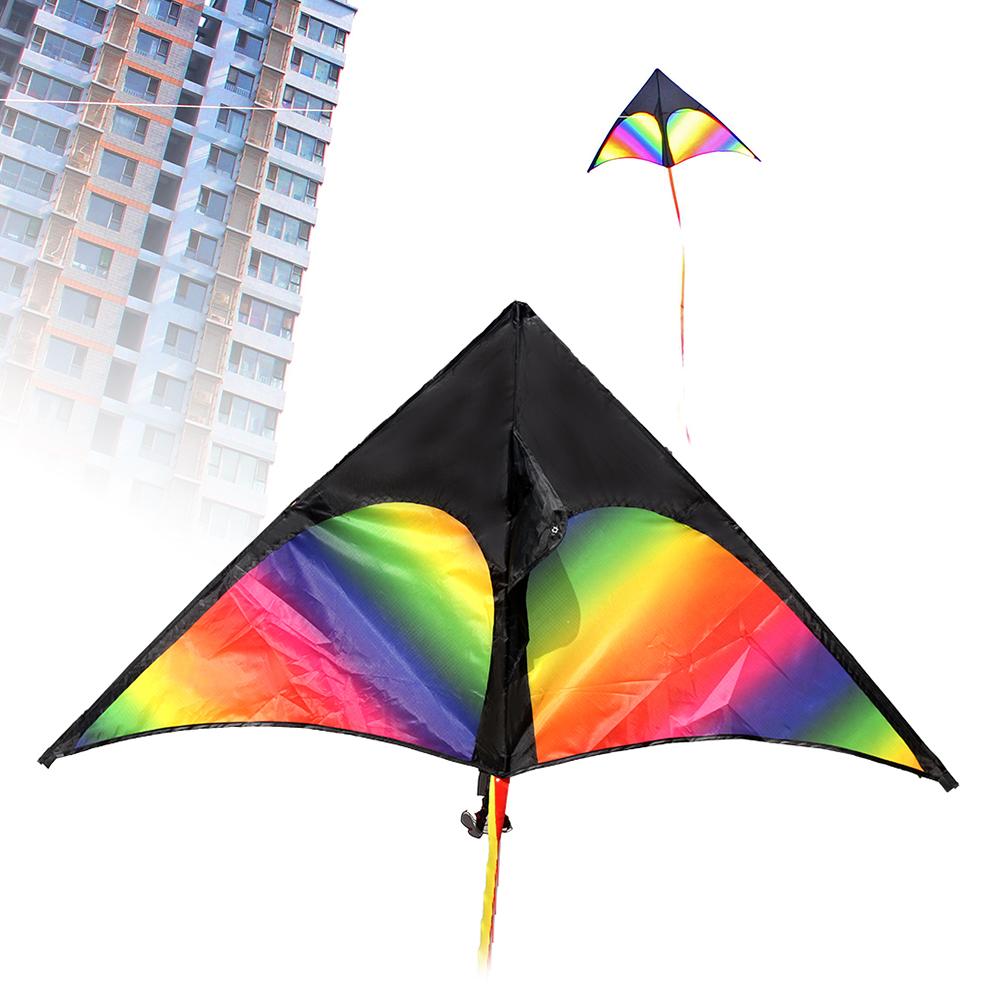 3D Colorful Arrow Shape Kite Single Line Flying Ki... – Grandado