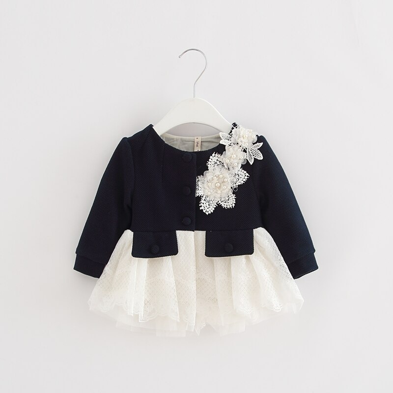 5pcs/lot baby spring coats newborn baby outerwear ... – Grandado