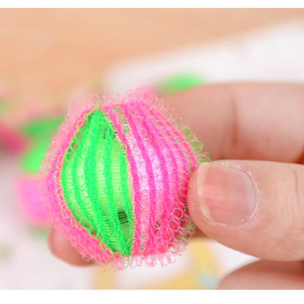 6 PCS 3.5cm Clothes Wash Ball Hair Removal Deconta... – Grandado